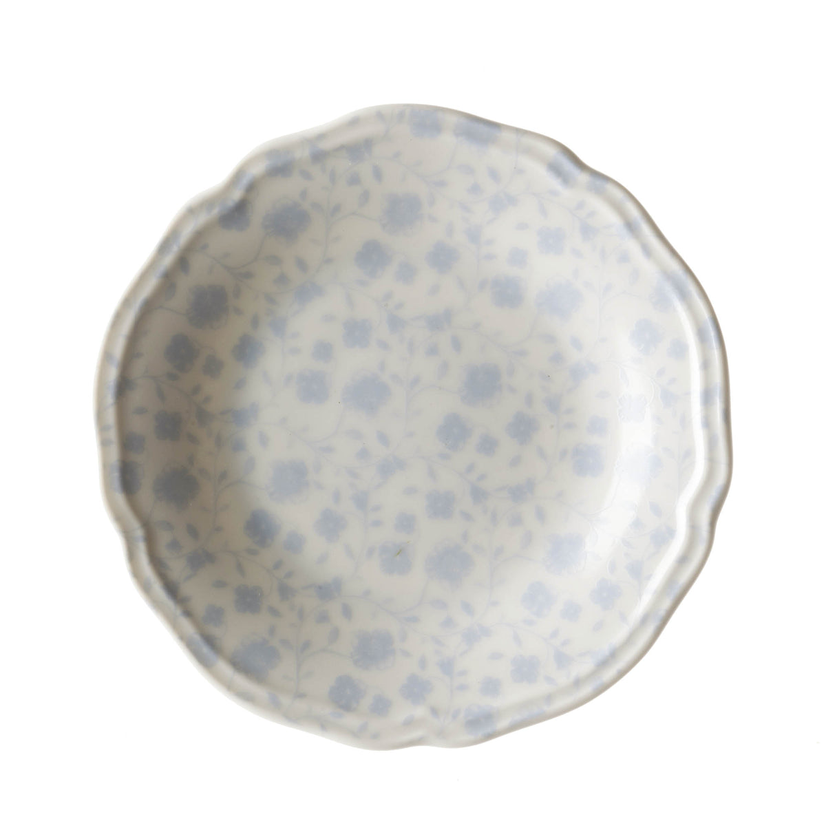 Mayflower Blue Tea Cup Saucer – Forma House B2B