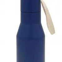 Insulated bottle - dark blue – Forma House B2B