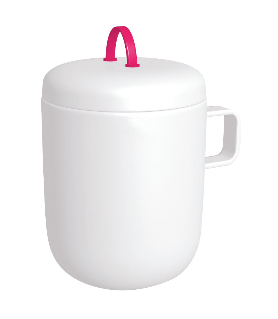 Promenade - Individual tea set diam 8 cm Strainder and lid included ...