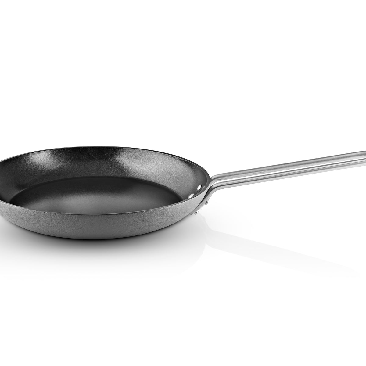 Grey Line Frying pan 24 cm ceramic Slip-Let® coating – Forma House B2B