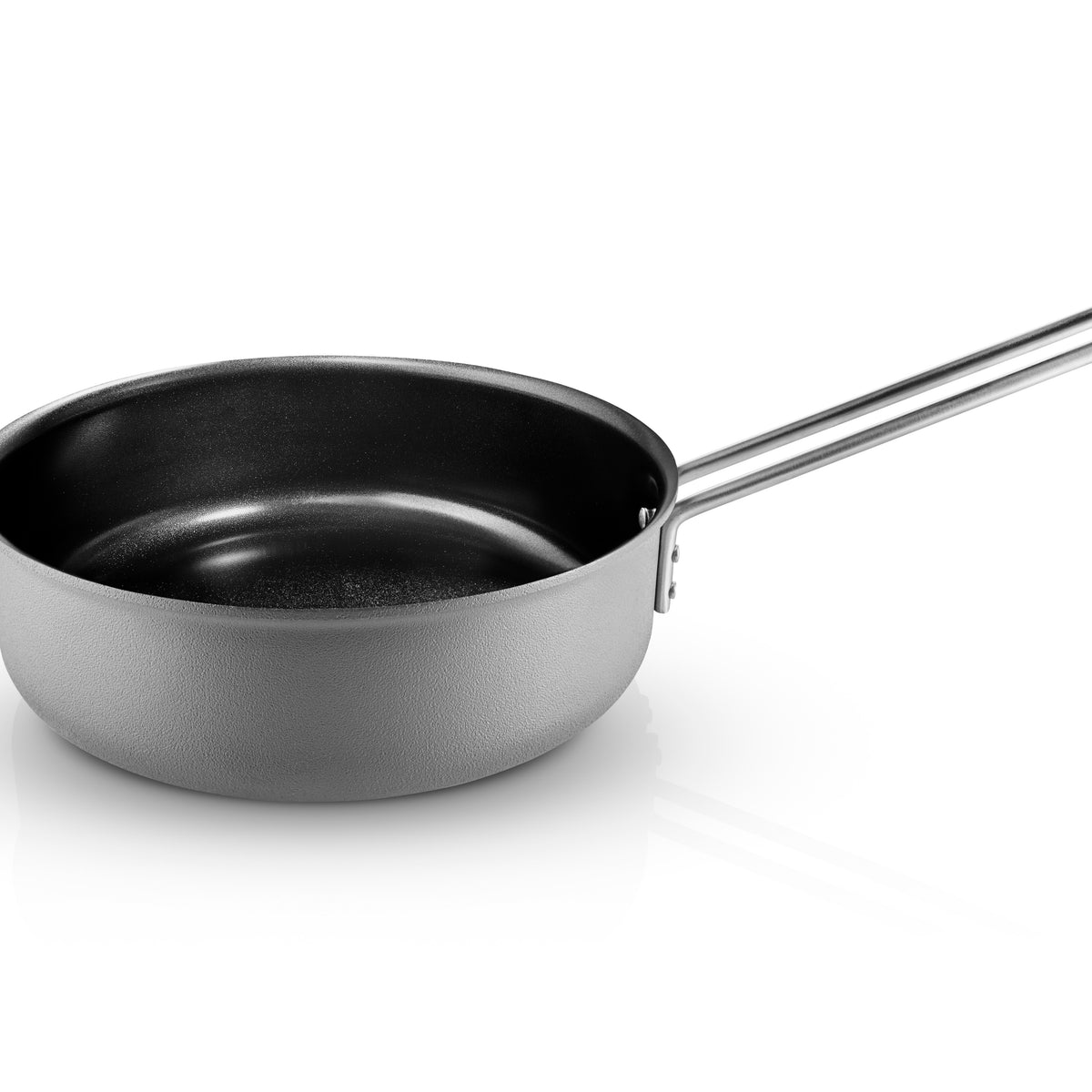 Grey Line Sauté pan 24 cm ceramic Slip-Let® coating – Forma House B2B