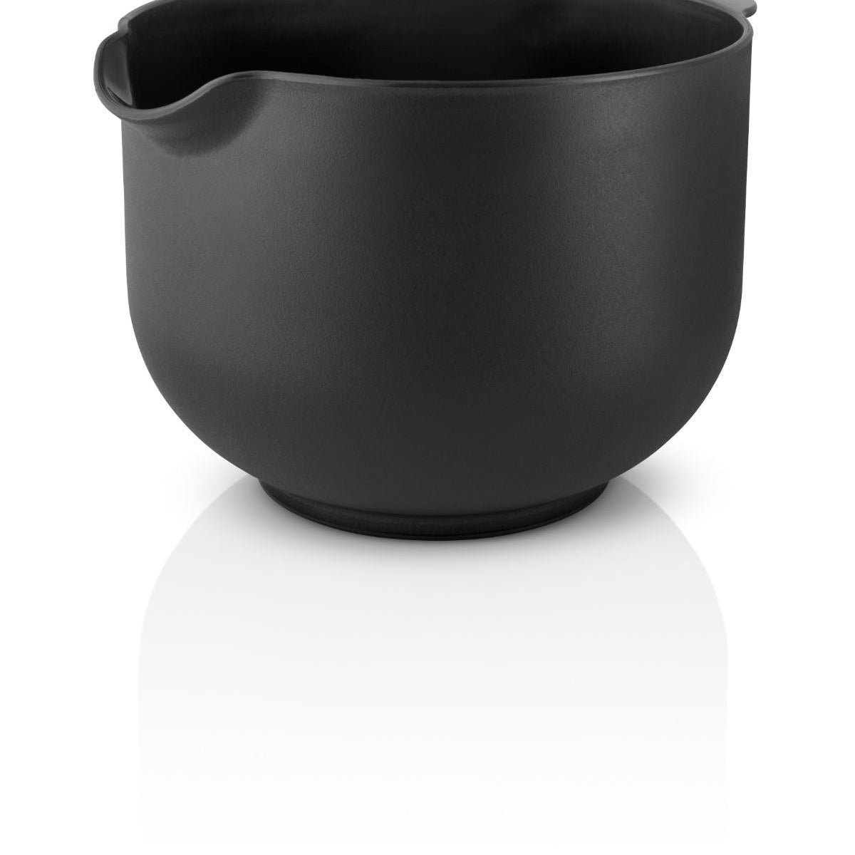 Eva mixing bowl 2.0 l Black – Forma House B2B