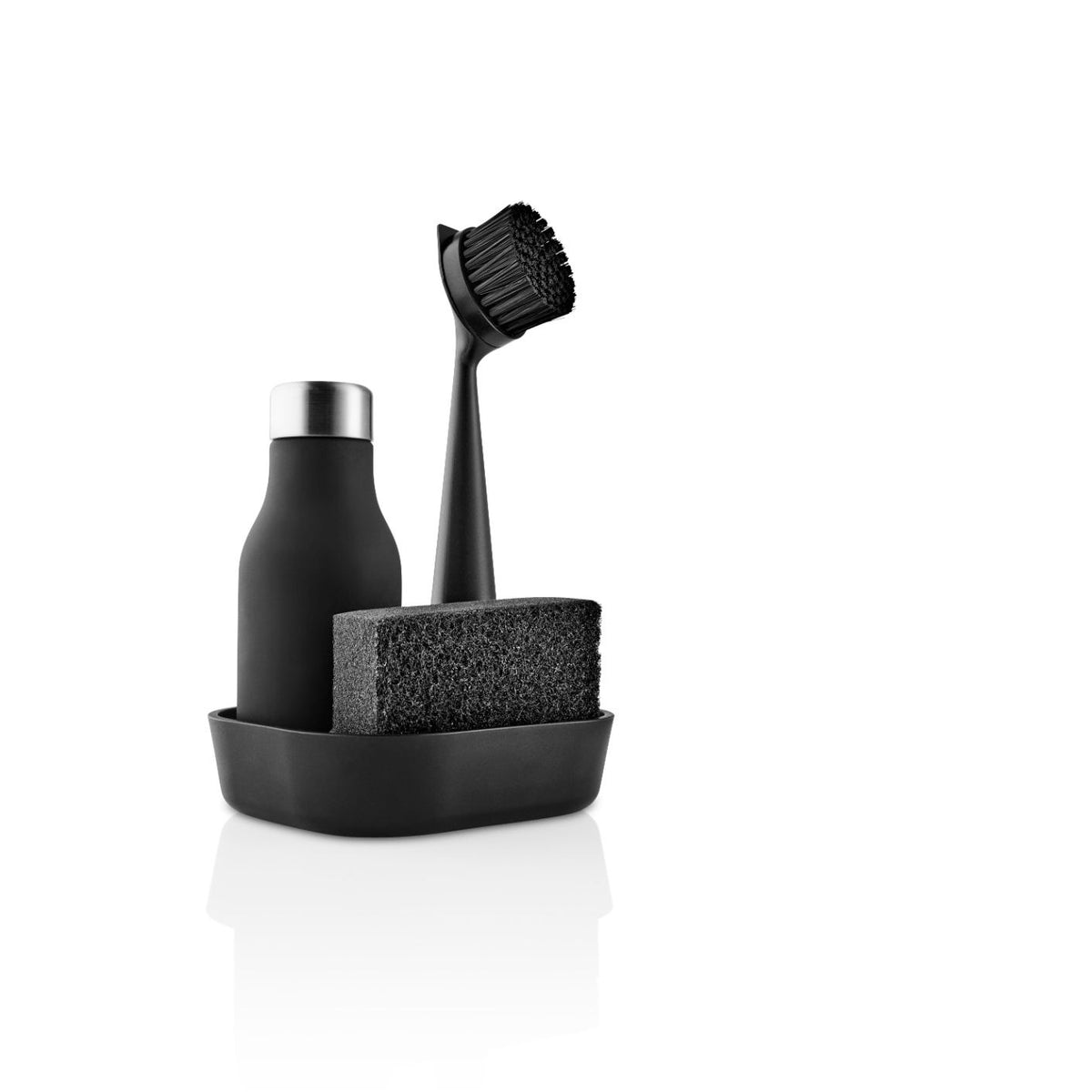 Dishwashing set Black – Forma House B2B