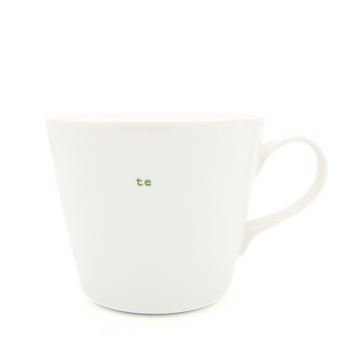 Bucket Mug Medium - 350ml - Te (Green) – Forma House B2B