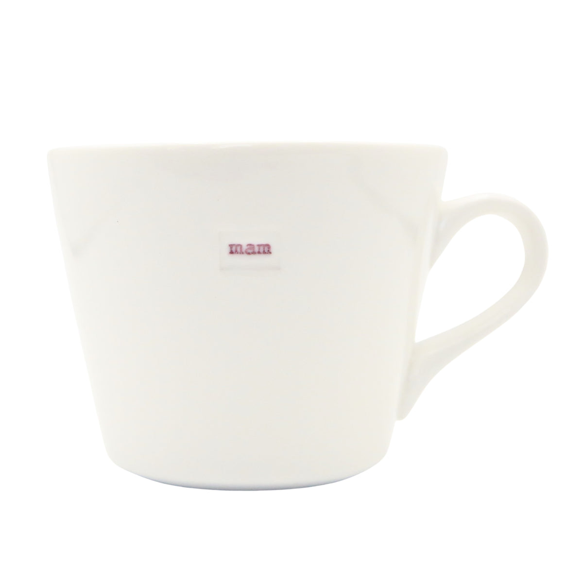 Bucket Mug Medium - 350ml - Mam (Lilac) – Forma House B2B