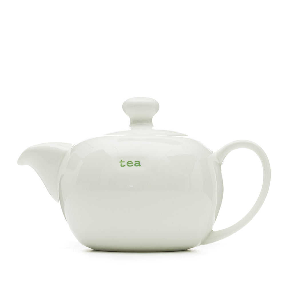 Teapot 800ml - Tea (Green) – Forma House B2B