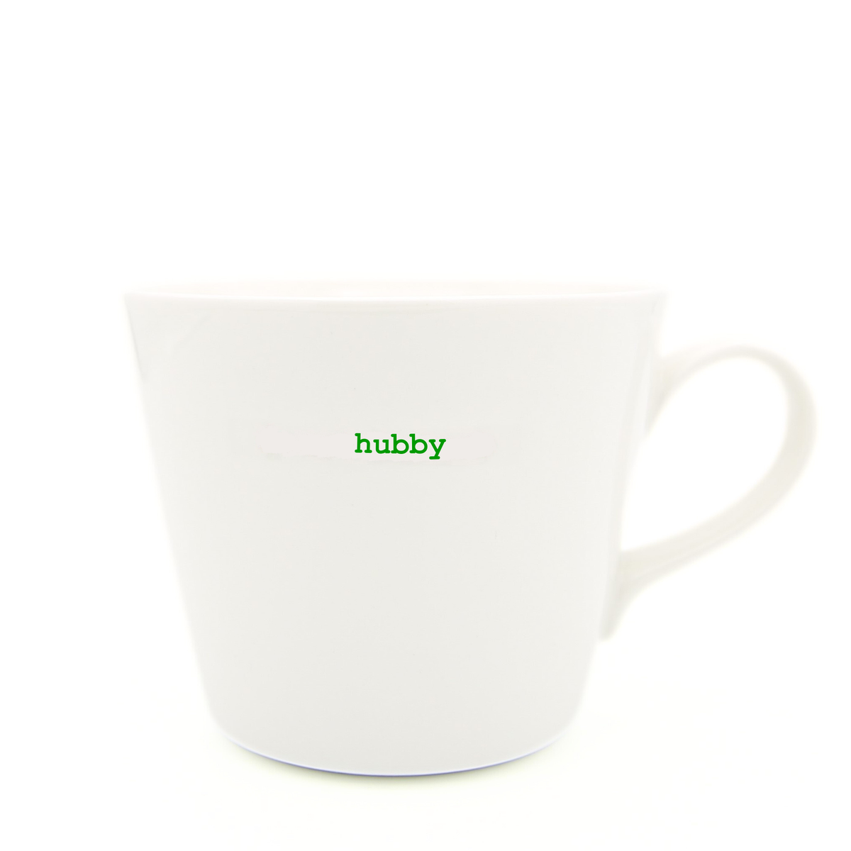 Bucket Mug Medium - 350ml - Hubby – Forma House B2B