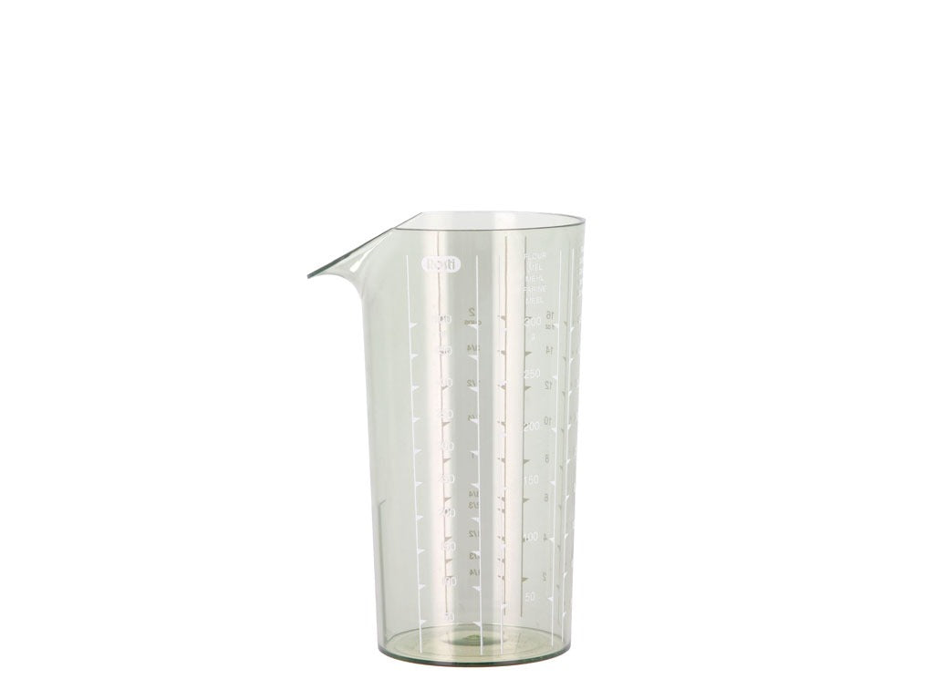 Measuring Cup 0,5L Smoke – Forma House B2B