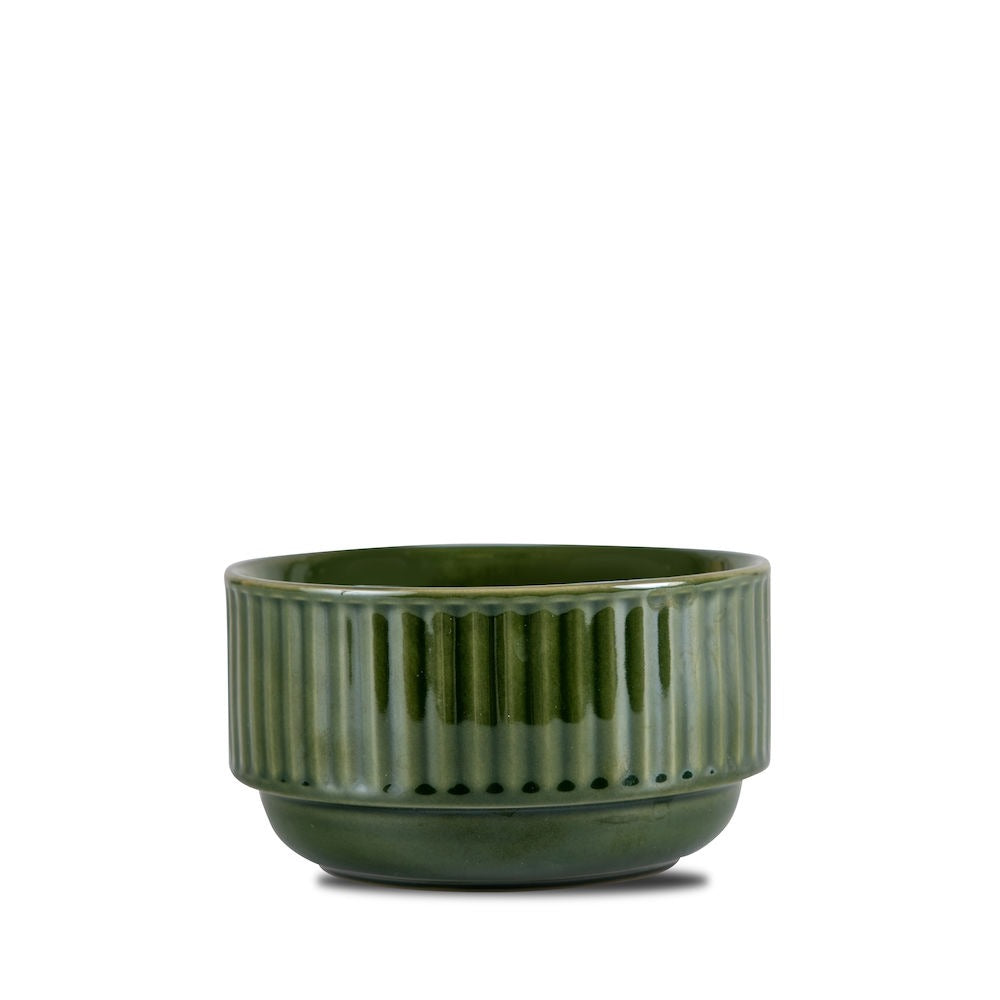 Coffee & More bowl green – Forma House B2B