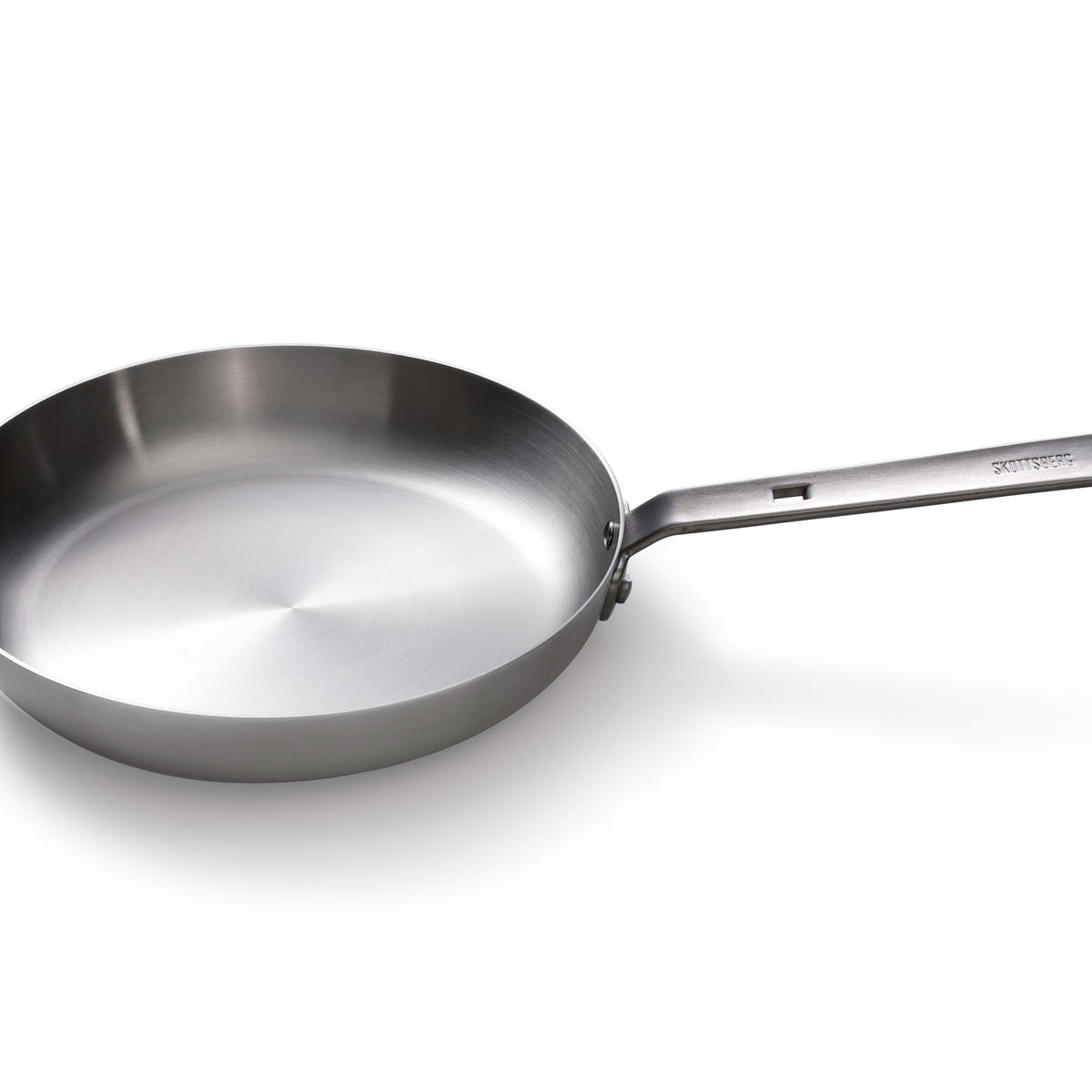 Stainless Steel Fry Pan 28 cm – Forma House B2B
