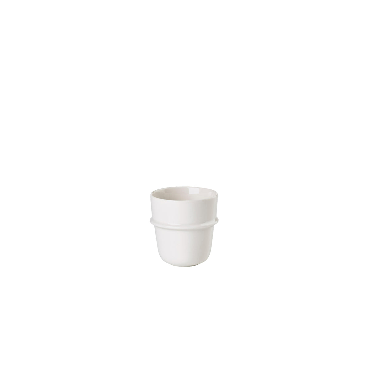 Mug Eau 32 cl Offwhite Porcelain – Forma House B2B
